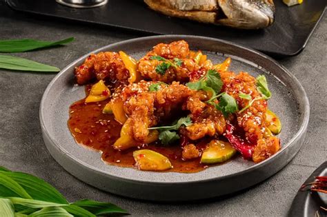 Resep Ikan Asam Manis Yang Lezat Bisa Untuk Kakap Gurame Dan Ikan