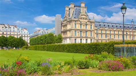 Tuileries Garden Paris Entrance Fee Fasci Garden