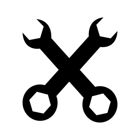 Repair Icon Vector Service Center Symbol Fix Illustration Sign Read