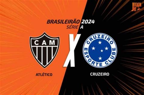 Atlético MG x Cruzeiro onde assistir escalações e arbitragem