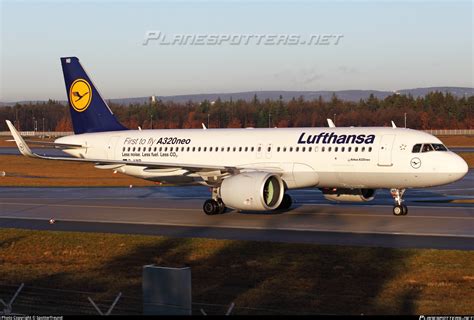 D AINB Lufthansa Airbus A320 271N Photo By Spotterfreund ID 914107