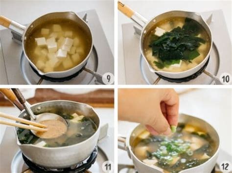 Miso Soup Authentic Japanese Complete Guide Chopstick Chronicles