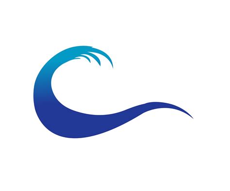 Water Wave Vector Wave Svg Wave Digitals Wave Eps Water Wave Wave