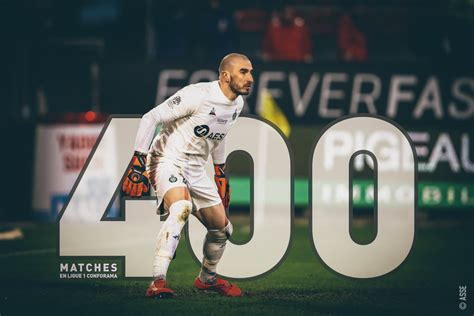 Stéphane Ruffier atteint un nouveau cap