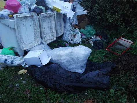 Imperia porta a porta l avvio è un flop Pochi mastelli esposti