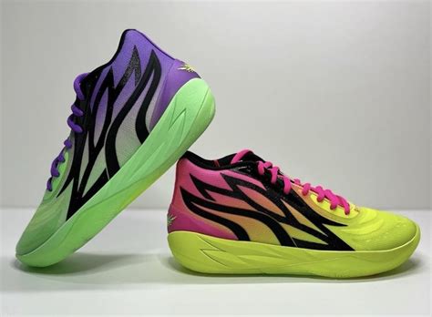 Rick And Morty Puma Mb Release Details Justfreshkicks