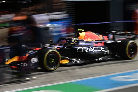 Fórmula 1 GP Italia 2023 Carrera de Checo Pérez en F1 Monza hoy