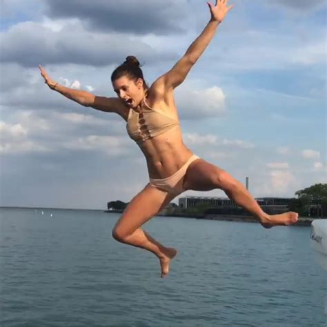Danica Patrick Leaked Telegraph