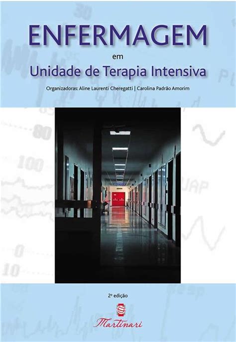 Enfermagem Em Unidade De Terapia Intensiva 9788589788854 PH Livros