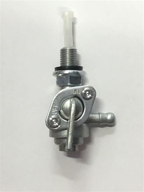 Robinet Essence En Acier Avec Filtre Compatible Moteurs Honda Eco