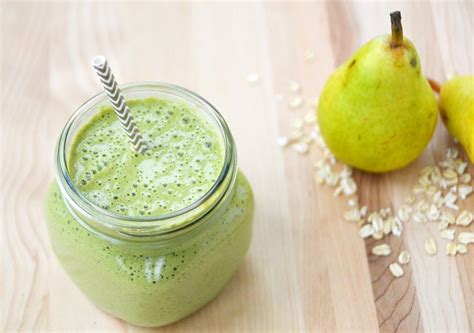 Smoothie De Pera Bio Restaurant