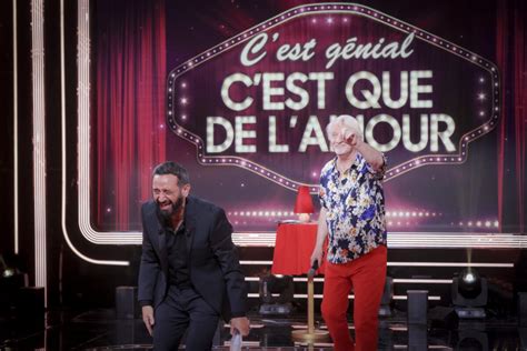 Photo Exclusif Cyril Hanouna Patrick Sébastien Enregistrement de