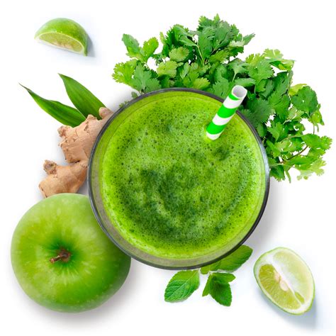 receta juice top view 1 Hurom México El mejor extractor de jugos
