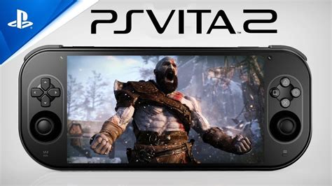 PS VITA 2 5G Revealed Trailer 2024 YouTube