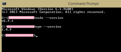 Javascript Node Js Cant Run Project Stack Overflow