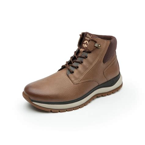 Venta Zapatos Flexi Tipo Bota En Stock