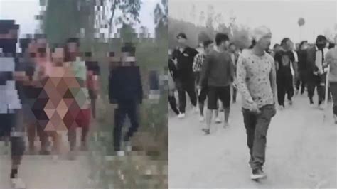 Manipur Women Paraded Naked Police Clarify Reasons For Delayed
