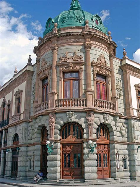 Centro Histórico de Oaxaca Patrimonio Cultural de la Humanidad