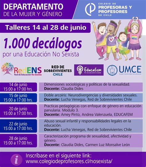 Red De Educacion No Sexista