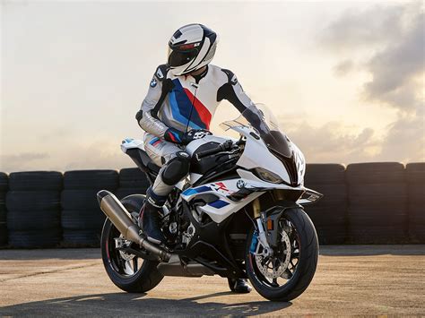 New Bmw S Rr Passion Racing Red Motorcycles In Middletown