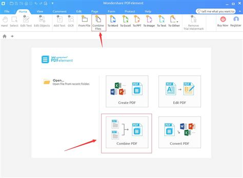 how to merge multiple pdf files pages into one