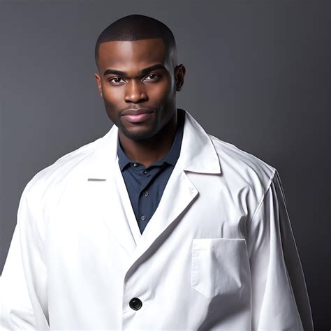 Premium Photo Headshot Of A Doctor