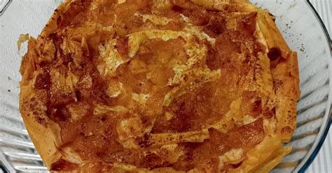 Recetas fáciles con masa filo dulces y saladas