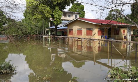 Banjir 18 735 Mangsa Dipindah Ke PPS Di Empat Negeri