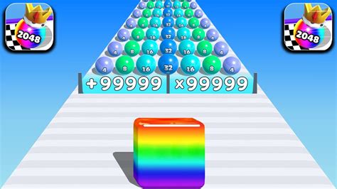 Jelly Run Merge Ball Ball Run Play Tiktok