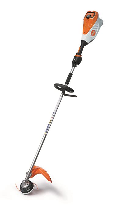 STIHL FSA 135 R Battery Powered Line Trimmer Gardenland Power Equipment