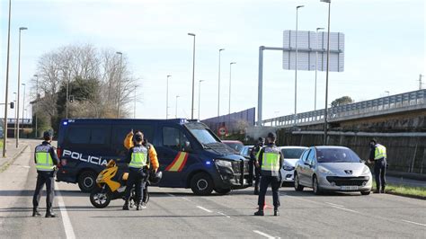 Espectacular Persecuci N Policial Desde Asturias A Cantabria Tres