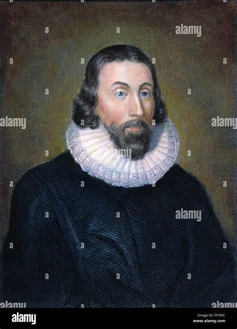JOHN WINTHROP 1588 1649 NAmerican Colono Y Primer Gobernador De La