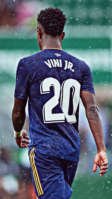 Vinicius Junior 2022 Wallpapers Wallpaper Cave