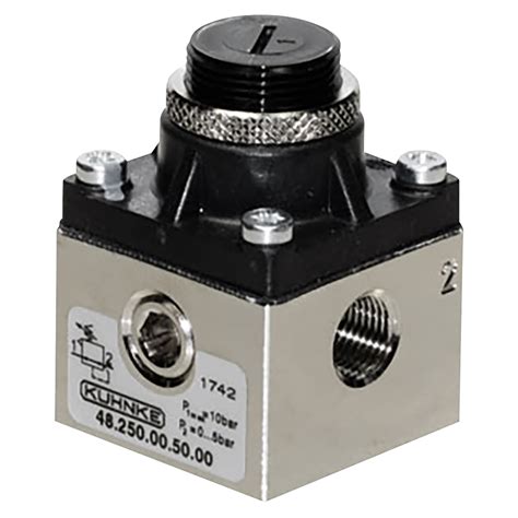 1 8 Regulator BSPP Shepherd Hydraulics