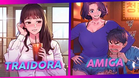 Ele Foi Traído Pela NAMORADA Mas Sua AMIGA Resolveu FICAR Do Seu Lado e