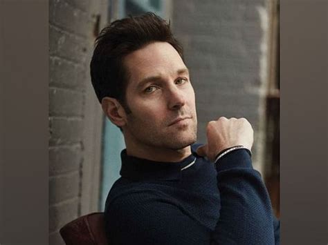 Ant Man Star Paul Rudd Reveals His Son Thought He Worked At The