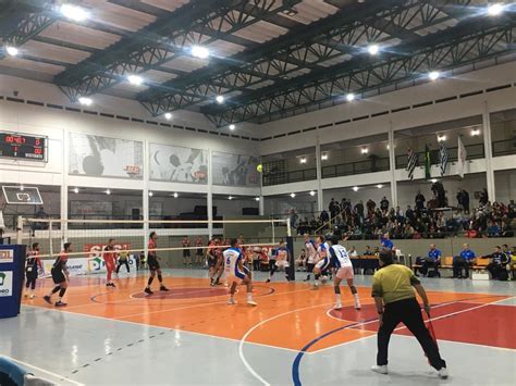 Sesi Sp Vence S O Jos No Tie Break E Conquista Segunda Vit Ria No