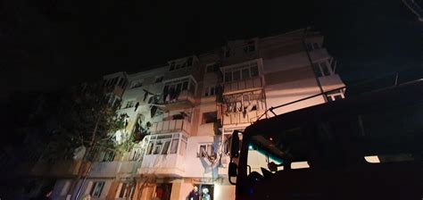 Suceava Explozie într un bloc de locuințe în cartierul Burdujeni