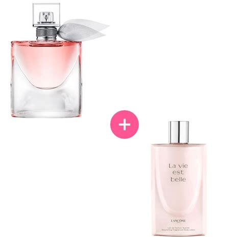 La vie est belle Lancôme La vie est belle Eau de Parfum Spray
