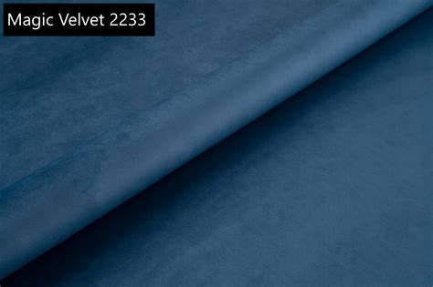 Tkanina Tapicerska Tkanina Obiciowa Magic Velvet TAPICER SKLEP Cena