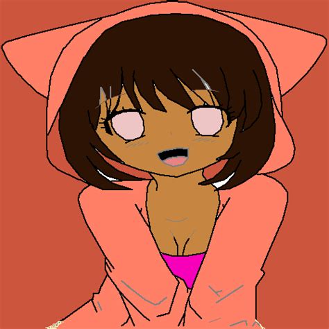 Pixilart Anime Girl Base By Lil Cool G