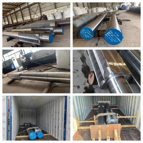 SCM440 Custom Forgings Unmatched Quality From FUSHUN METAL Fushun