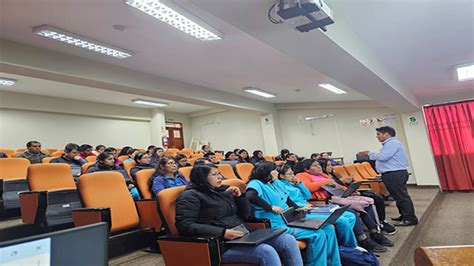 Se desarrolló taller de análisis verificación reporte y evaluación de