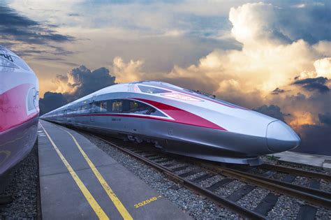 Jakarta Bandung High Speed Train KCJB Enters Testing Phase Today