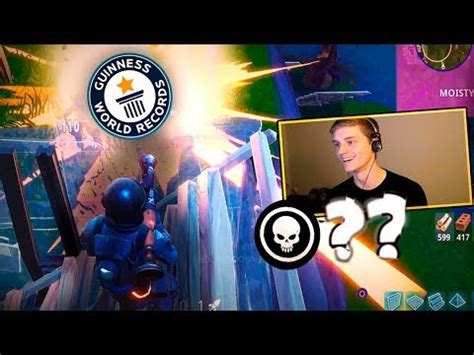 MIN NYE REKORD FLEST DUO KILLS NOGENSINDE FORTNITE BATTLE ROYALE