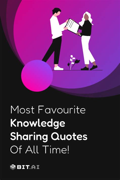 15 Impactful Knowledge Sharing Quotes For Your Team