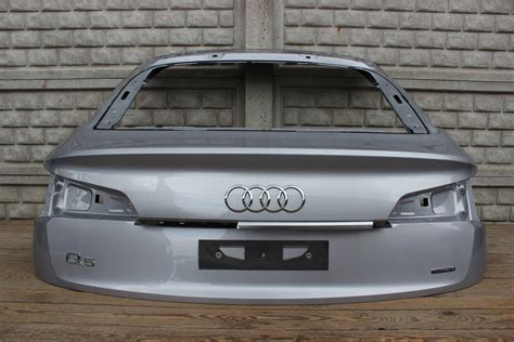 Klapa tył tylny Audi SQ5 Audi Q5 Sportback 80F 20 Klapa tył Audi SQ5