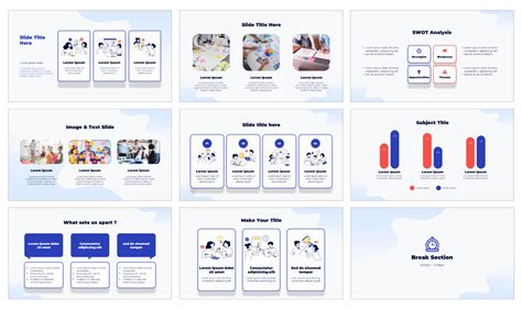 Teamwork Collaboration Free Google Slides Powerpoint Template