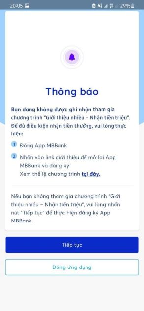 Cách đăng ký mở tài khoản MB Bank miễn phí số đẹp Tứ quý Thần tài