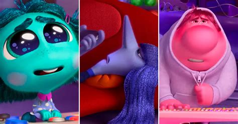 Intensamente 2 revela nuevas emociones conoce a Envidia Vergüenza y